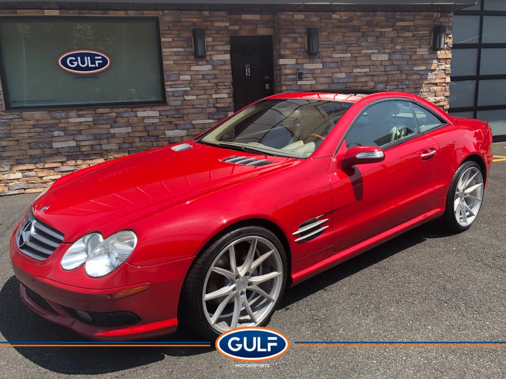 Wheel 2004 Sl500 Custom